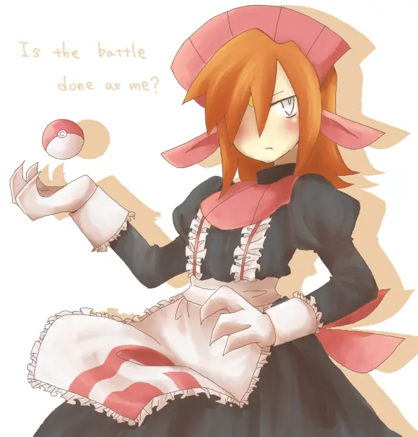 นิยาย Pokemon special -- Gender bender & Love story > ลำดับตอนที่ #7 ...