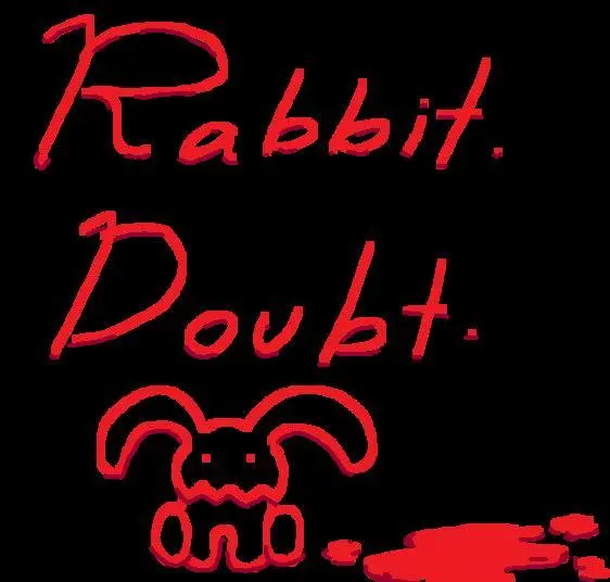นิยาย กิจกรรมชมรม Rabbit Doubt : Dek-D.com - Writer