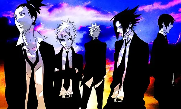 นิยาย [Fic naruto]Vampire Darling รักร้ายของนายเเวมไพร์ : Dek-D.com ...