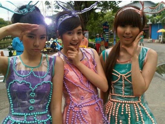 คุณอยากหน้าตาเหมือนใครใน sweet D โดย บีมค่ะ ( ควิซทายใจ ) | Dek-D.com