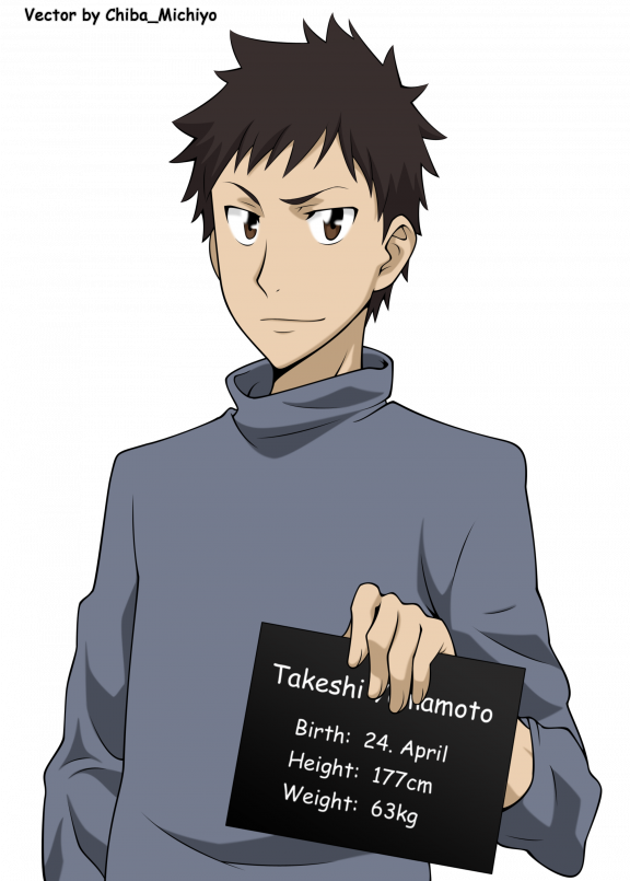 Yamamoto fan โดย I_Love_Yama ( ควิซทดสอบ ) | Dek-D.com