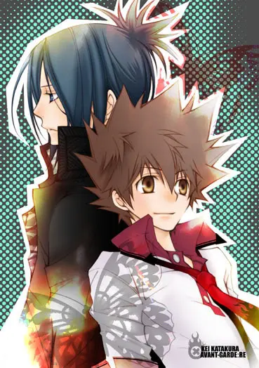 นิยาย [Fic KHR 1827,10069] เพราะรัก : Dek-D.com - Writer