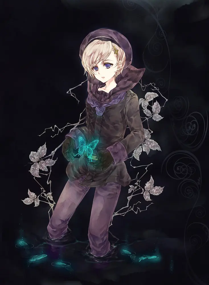 นิยาย แจกรูปการ์ตูนค่ะ > ลำดับตอนที่ #15 : ช. ผมน้ำตาล ตาสีดำ นั่งกอด ...