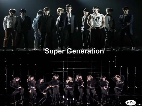 นิยาย แจกรูป super generation (snsd sj) : Dek-D.com - Writer