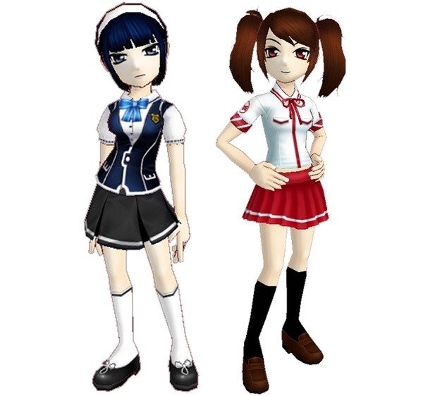 คุณเป็นใครในเทลรันเนอ(รับแต่งหญิงนะแต่O