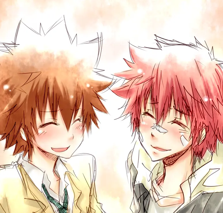 นิยาย [FIC KHR Y] 0027 น่ารักอย่างนี้ขอสักทีจะว่าไหม : Dek-D.com - Writer