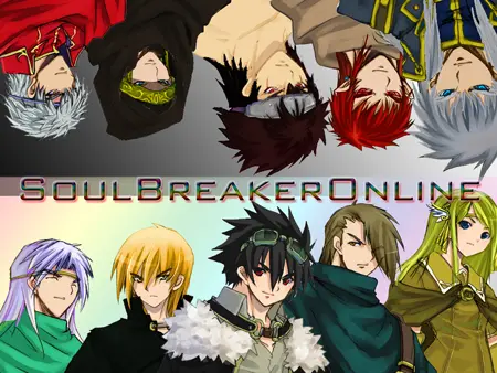 ถ้าคุณหลุดเข้าไปในโลกของ Soul Breaker Online คุณจะได้อาชีพอะไร โดย ...