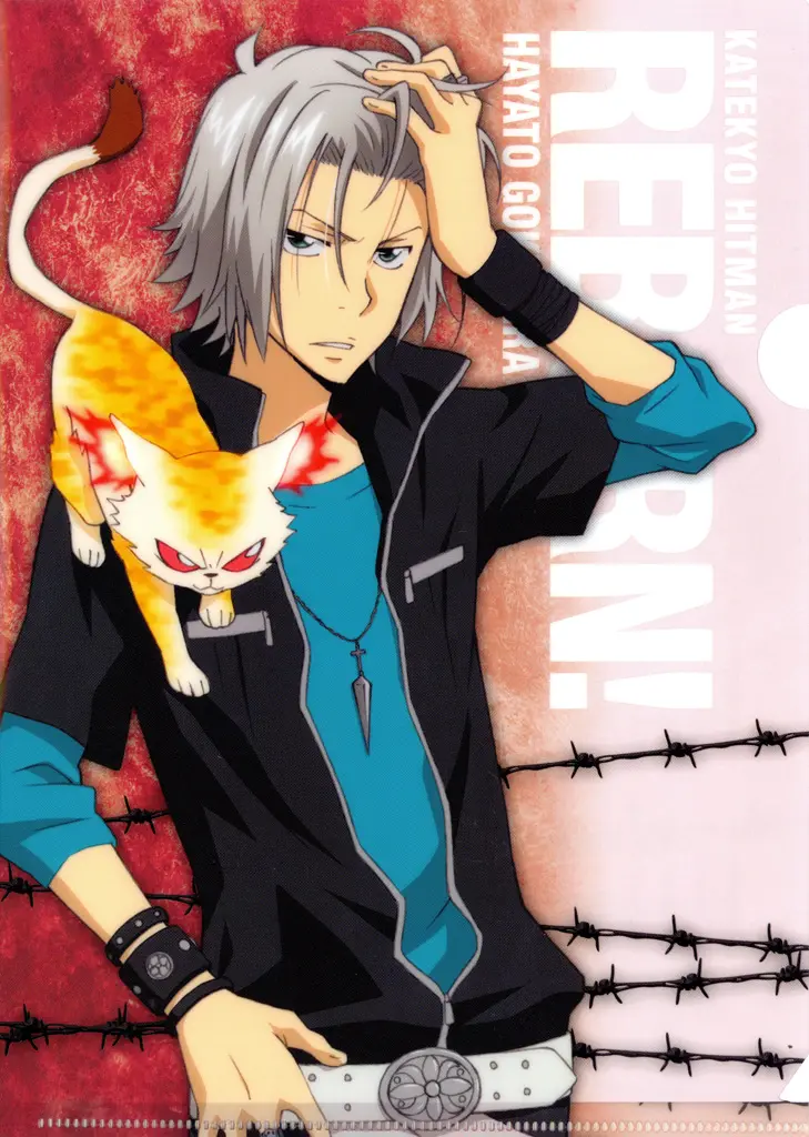 นิยาย Fic reborn วันวุ่นๆของโกคุเดระกับอุริ : Dek-D.com - Writer