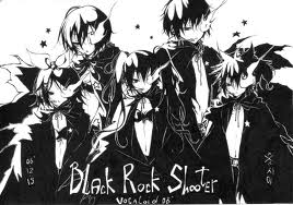 คุณคิดว่าคุณทำตัวลึกลับมากแค่ไหน? โดย black rock shooter ( ควิซทายใจ ) | Dek-D.com