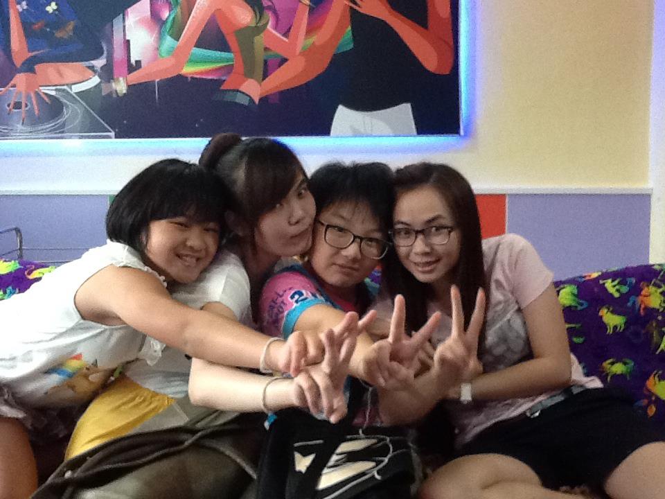 คุณเป็นใครในกลุ่ม AVAC โดย Poly Kh ( ควิซทายใจ ) | Dek-D.com