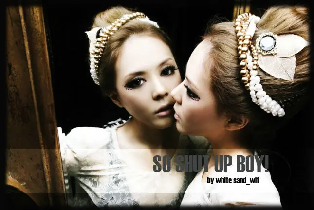 นิยาย So shut up boy! : Dek-D.com - Writer