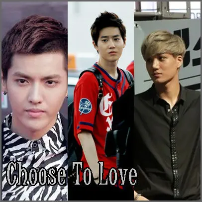 นิยาย {FIC} Choose To Love Kaiho or Krisho exo : Dek-D.com - Writer