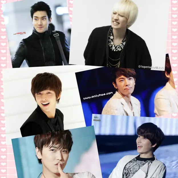 นิยาย รักใสๆ ของเด็กติ่ง END [ SJ : Kihae KyuMin WonHyuk ] : Dek-D.com - Writer