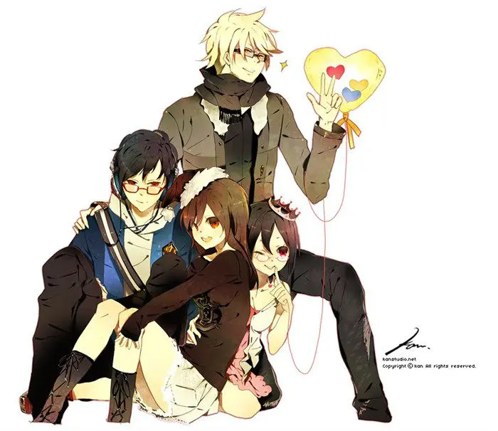 นิยาย Zeza Family นี่แหละ...ครอบครัวของผม!? : Dek-D.com - Writer