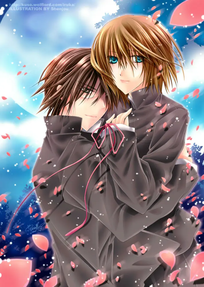 นิยาย [Fic POT] Our love. เราจะรักกันได้ไหม (Tezuka x Fuji) : Dek-D.com ...