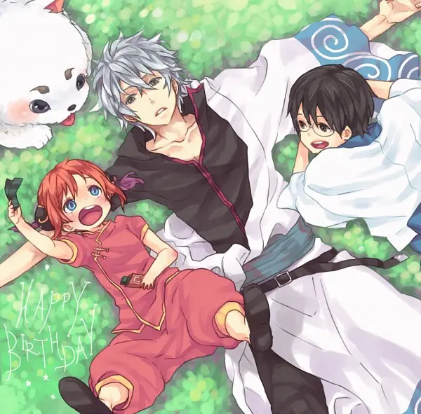 นิยาย [FicGTM] Gintama Family (Yaoi//Nor) : Dek-D.com - Writer