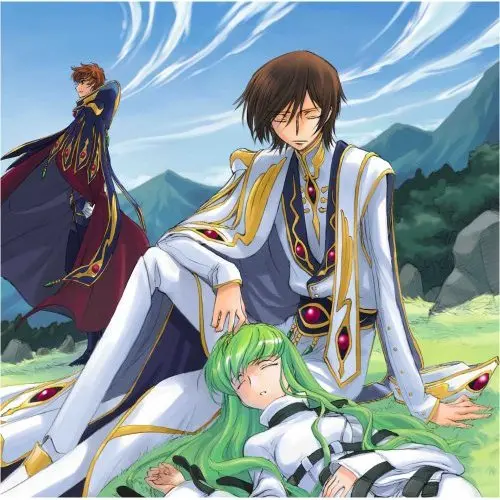 นิยาย Code geass : การคืนชีพอีกครั้งของราชาปีศาจ : Dek-D.com - Writer