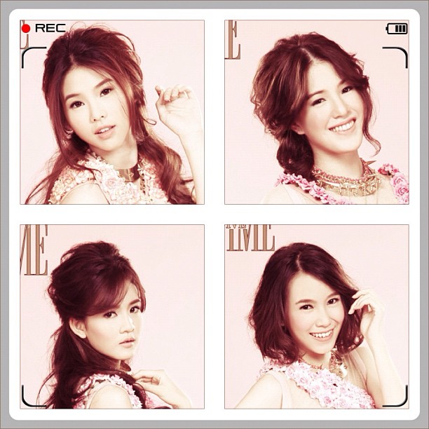 เป็นใครใน Kiss me Five โดย March'melo ( ควิซทายใจ ) | Dek-D.com