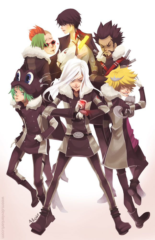 fic varia 12 [reborn] โดย Ikin47 ( ควิซทายใจ ) | Dek-D.com