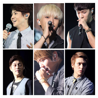 แฟนในอนาคตของคุณคือใครในB2ST โดย Baiiseunggy ( ควิซทายใจ ) | Dek-D.com