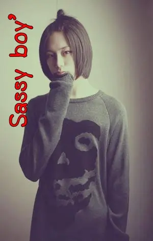 นิยาย Sassy boy’ สงคราม(รัก)ร้ายไล่ล่าหัวใจยัยตัวดี : Dek-D.com - Writer