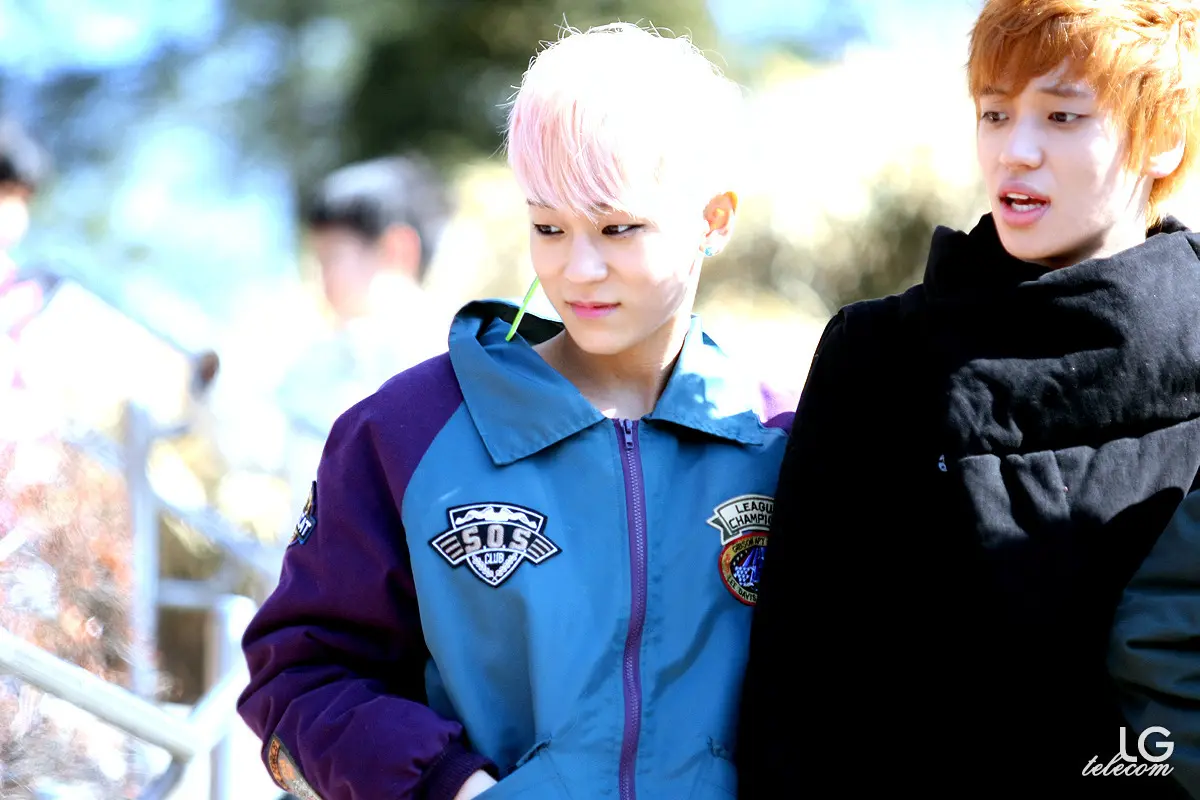 นิยาย [SF] TEENTOP NIEL X L.JOE (NIELJOE) : Dek-D.com - Writer