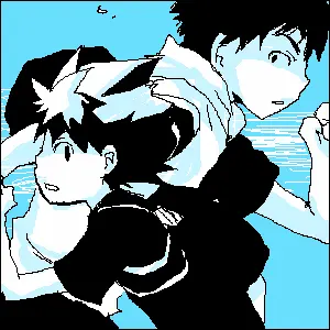 นิยาย FIC EYESHIELD 21 (SHIN X SENA) yaoi : Dek-D.com - Writer