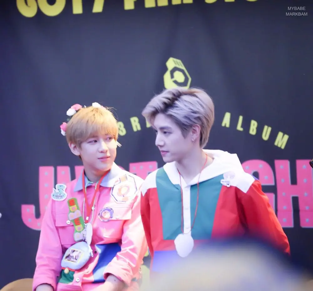 นิยาย [SF/OS] MarkBam Ft.GOT7 > ลำดับตอนที่ #2 : MarkBam: ก็บอกว่าไม่ได้ชอบ [1/2] : Dek-D.com ...