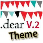 นิยาย .dear theme {v.2}★ : Dek-D.com - Writer