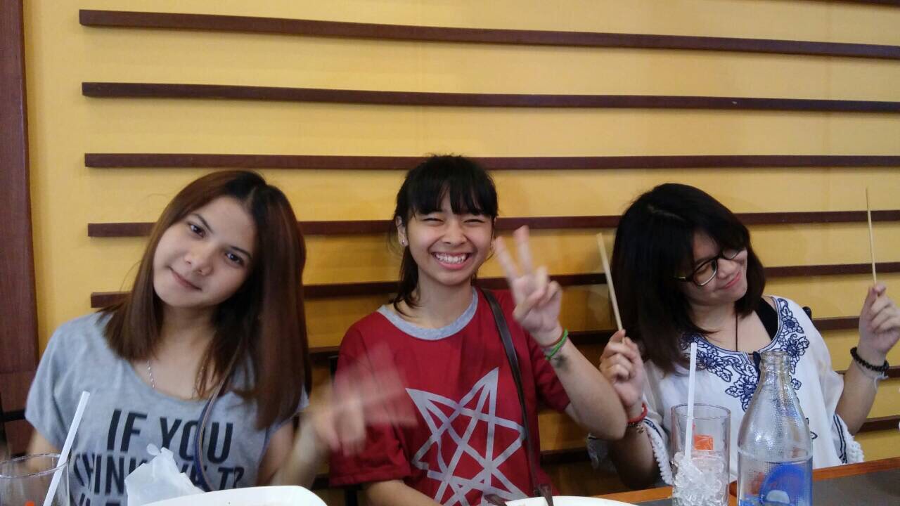 คุณเป็นใครใน3เมทหอพักติดเชียงราก (ฉบับทดลองทำ) โดย i moo fern ( ควิซทายใจ ) | Dek-D.com