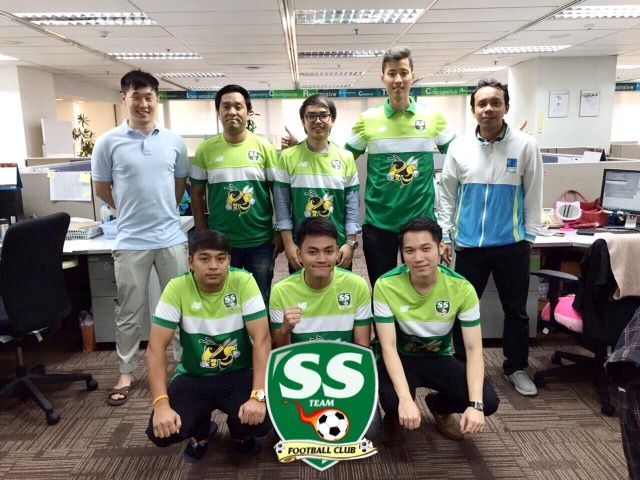 แฟนพันธ์ุแท้ หนุ่มๆสาระบอลเทิง SS TEAM โดย ก้างปลาคลับ ( ควิซทดสอบ ...