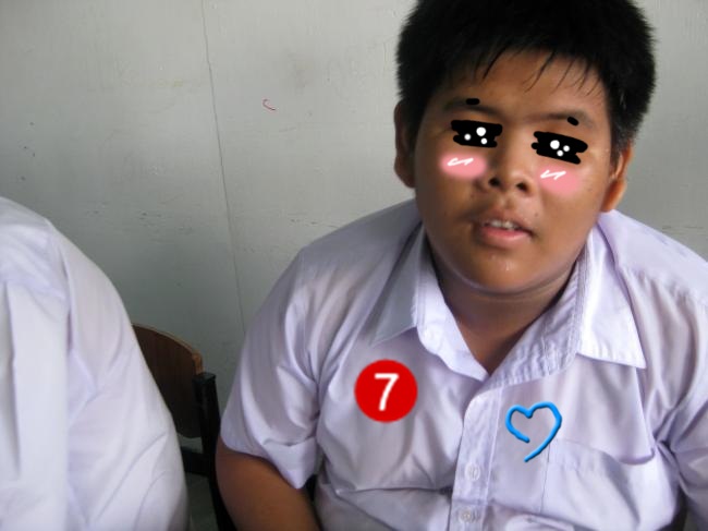 คุณหล่อเหมือนใคร ? โดย น้องคลัง ( ควิซทายใจ ) | Dek-D.com