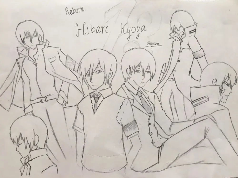 นิยาย SF REBORN : The Heartbeat [[All18]] : Dek-D.com - Writer