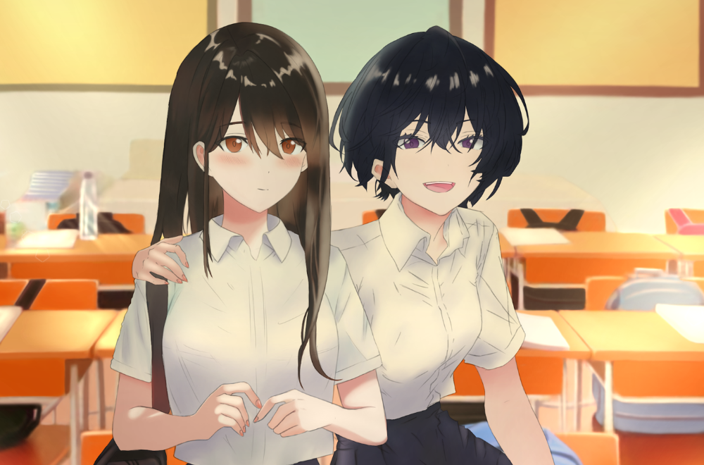 นิยาย (Re-Write) Warning กบฎหัวใจ ขอให้เธอมารัก [Yuri] : Dek-D.com - Writer