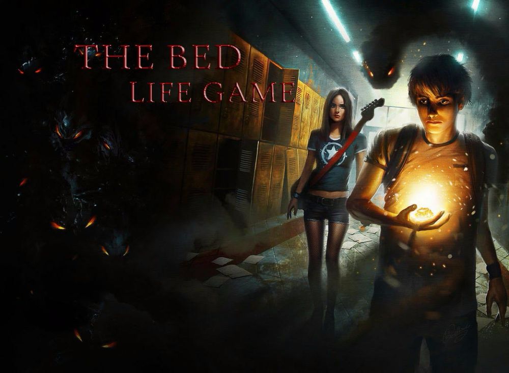 The Bet Life Game เกมแห่งชีวิต (defective) | Dek-D Visual Novel