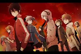 นิยาย คลังข้อมูล Kagerou Project > ลำดับตอนที่ #20 : Character : Snake ...