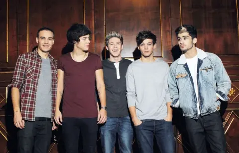 นิยาย 1D Boy School, 1D Fiction (One Direction Fic) : Dek-D.com - Writer