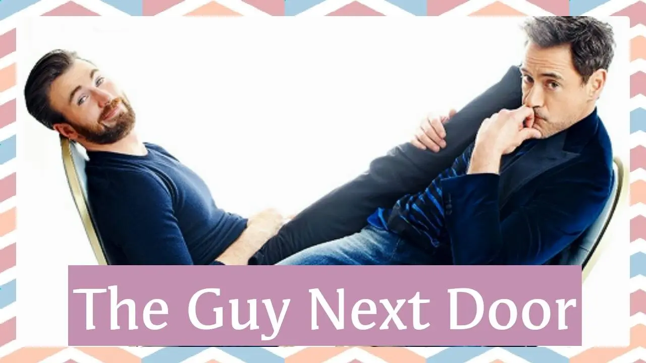 นิยาย The Guy Next Door 15 วิธีอ่อยลุงข้างห้อง(RDJxChris E.) : Dek-D ...