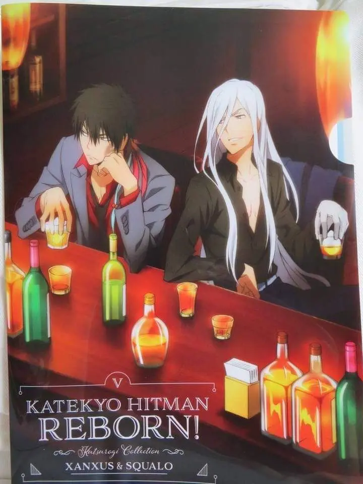 นิยาย [FIC KHR]เกิดใหม่ทั้งทีแม่จะปากจัดกว่าเดิม [THE END] > ลำดับตอน ...