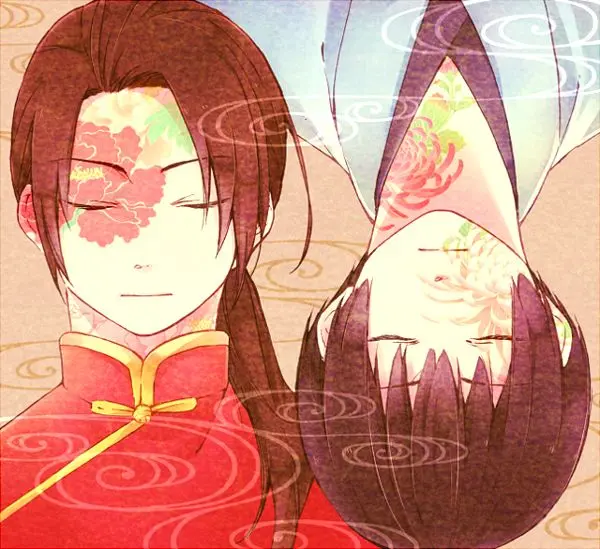 นิยาย APH NiChu ฟิคจีนxญี่ปุ่น : Dek-D.com - Writer