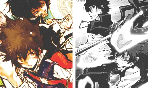 นิยาย [Fic Reborn] Agonize : Dek-D.com - Writer