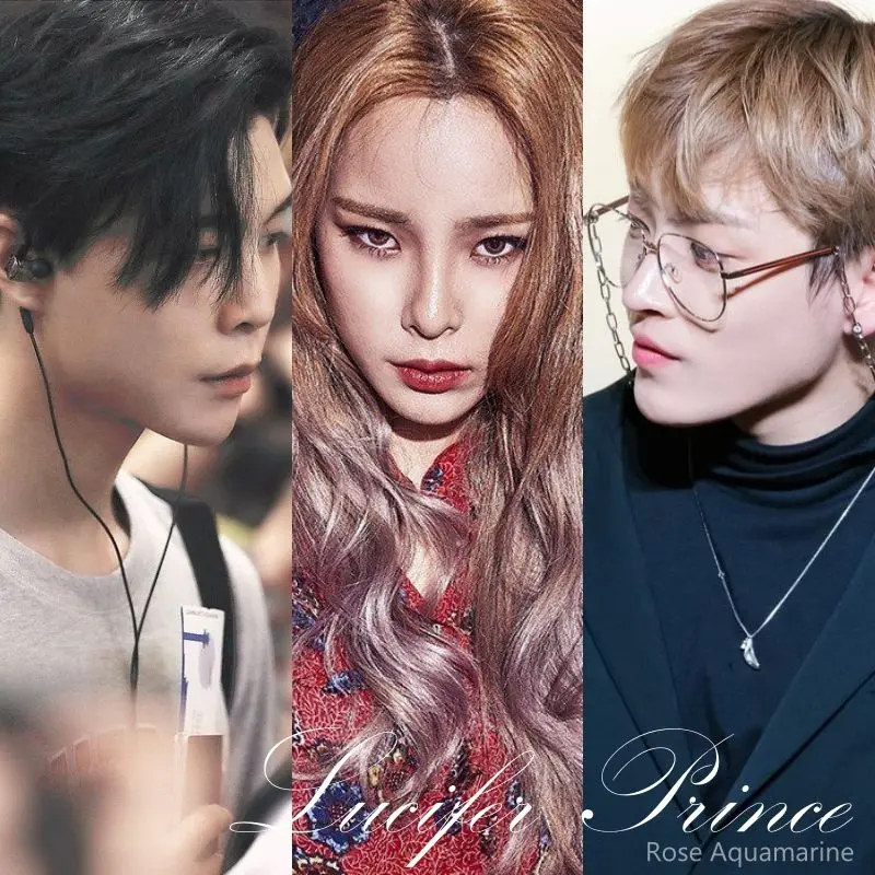 นิยาย Lucifer Prince พื้นที่รักอันตรายมัดหัวใจเจ้าชายเย็นชา : Dek-D.com ...