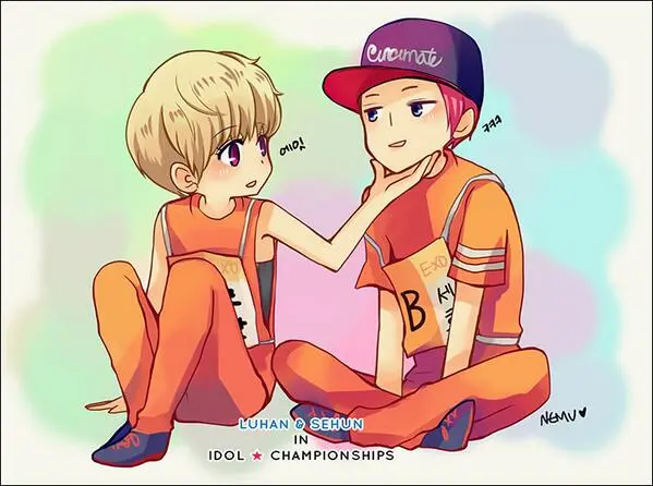 นิยาย {fic exo} Cheot Sarang ★첫사랑★ : Dek-D.com - Writer