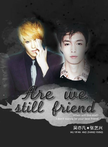 แกเป็นแฟนพันธุ์แท้ Are We still Friend ดีแค่ไหน โดย prair ( ควิซทดสอบ ...