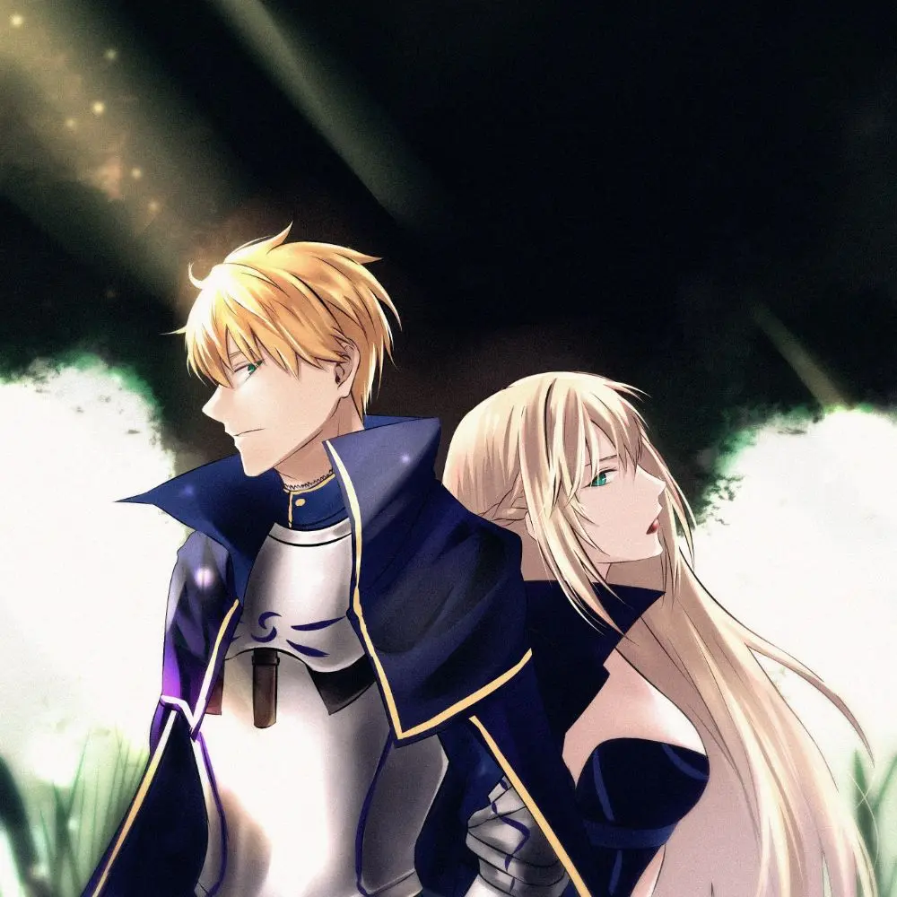 นิยาย [FIC] Fate Series : Please forgive me : Dek-D.com - Writer