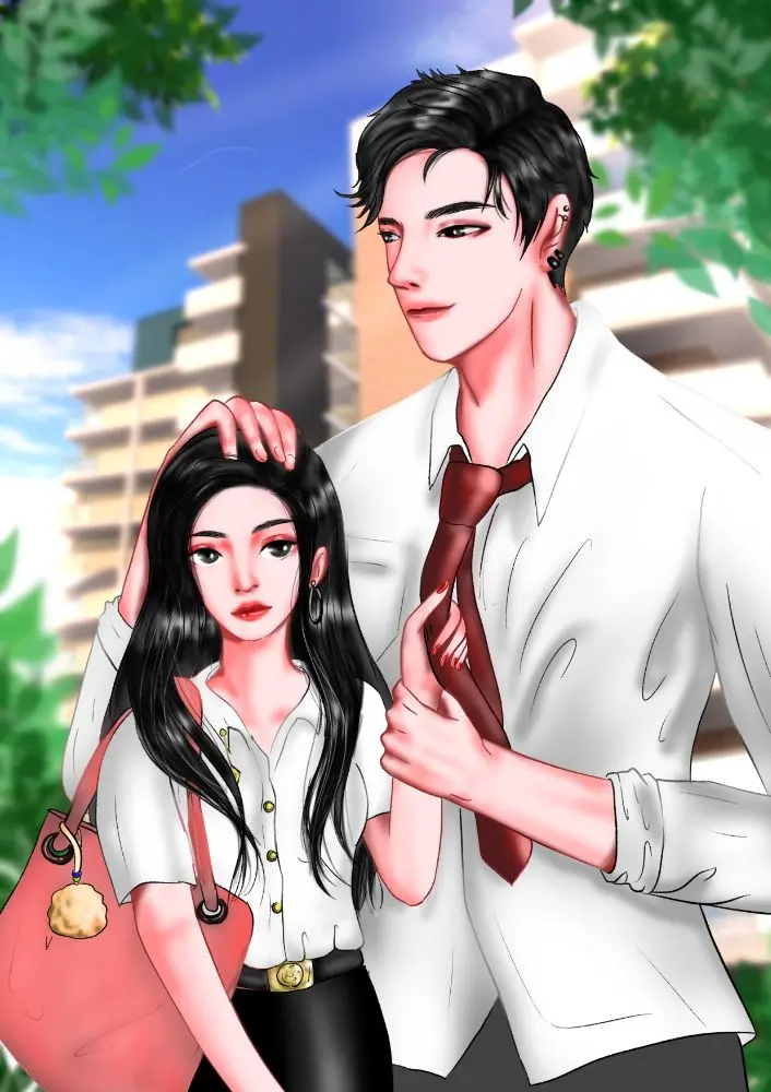 นิยาย รักอันตรายผู้ชายมาดนิ่ง (DEVIL LOVE) : Dek-D.com - Writer