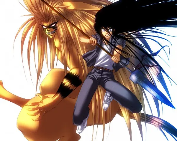 นิยาย [FicTion] Ushio to tora : Dek-D.com - Writer