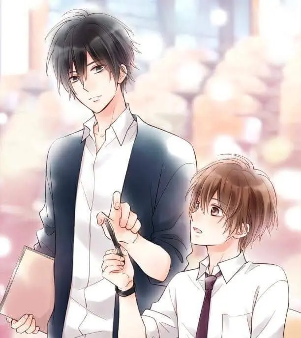 นิยาย (End) Choco~Mel :: together #ช็อคเมลเป็นทุกอย่าง (ช็อคเมล) : Dek ...