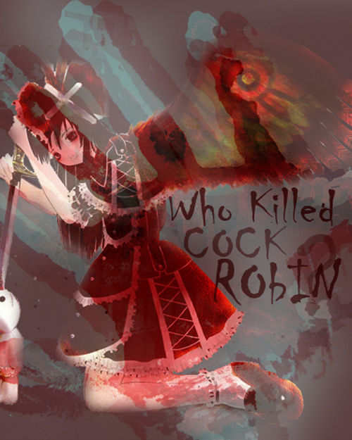 คุณอ่านนิยายเรื่อง Who Killed Cock Robin? มามากแค่ไหน โดย เดียร์รี่ ...