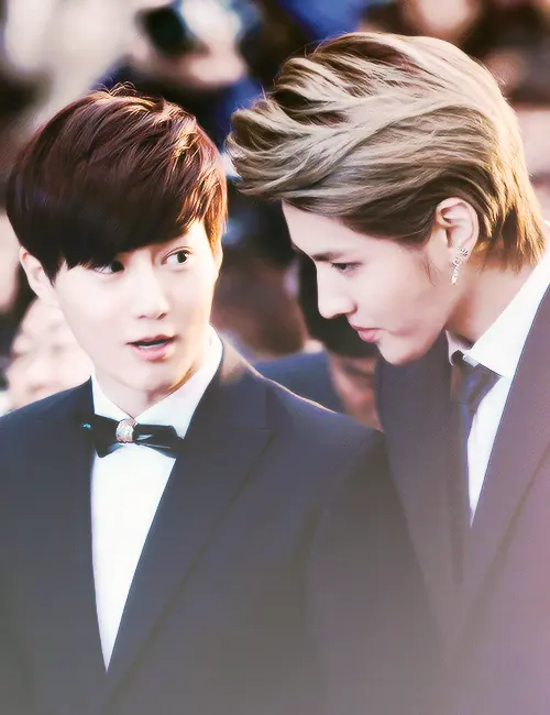 นิยาย Exo {KRISHO} พรหมลิขิต ft.exo : Dek-D.com - Writer